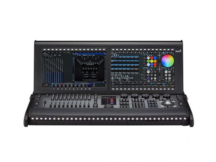 High End Systems Releases Hog OS v3.13 — TPi