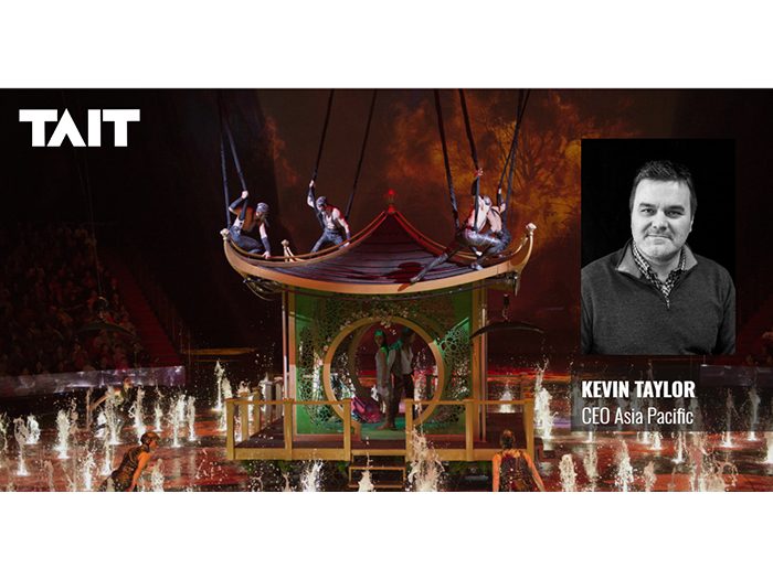 TAIT Expands Asia Presence Under New Leadership — TPi