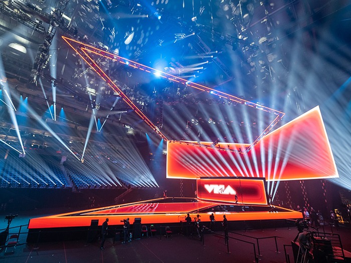 disguise Powers Video Intensive MTV 2019 VMA’s Show — TPi