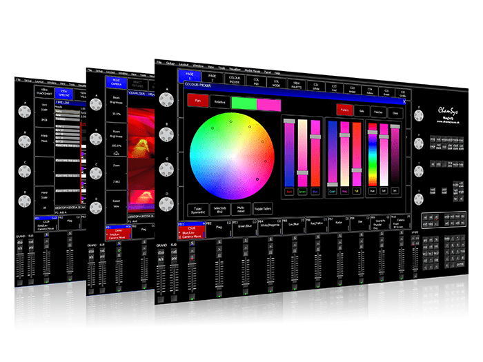 ChamSys Unveils New MagicQ Stable Software — TPi