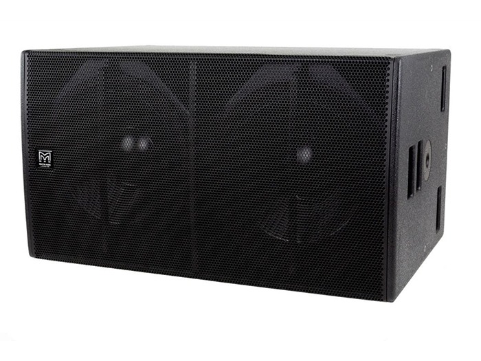 Martin Audio Reveals Blackline X218 Subwoofer — TPi