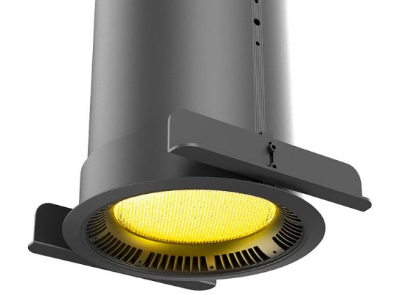 Elation Fuze Pendant a Versatile House and Area Lighting Solution — TPi