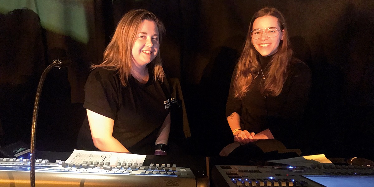 Production Futures: Becky Gaskill — TPi