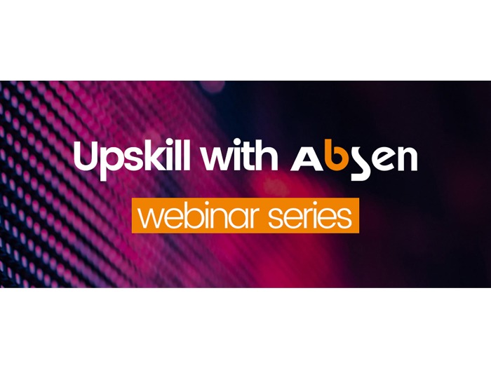 Absen Offers Corporate, Retail & Rental Staging Focused LED Webinar ...