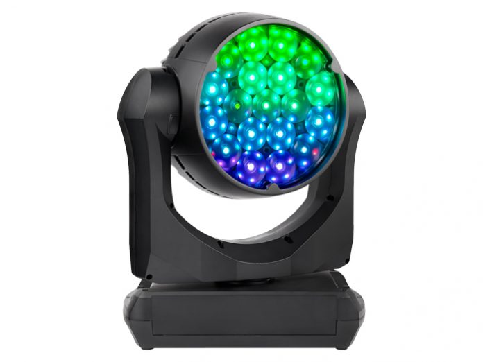 Martin by Harman Announces New MAC Aura PXL LED Pixel Wash Light — TPi