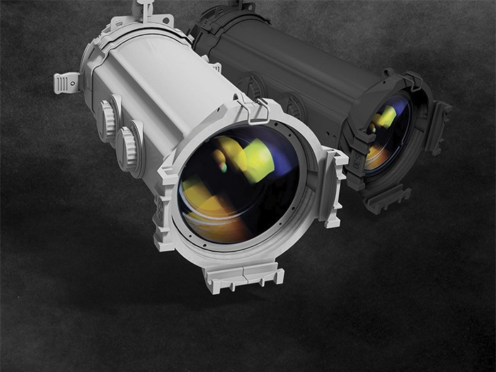 Martin Introduces Zoom Lenses for ELP Series Fixtures — TPi