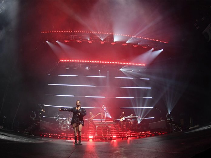 Solotech Deploys CODA Audio AiRAY for Fantasia — TPi