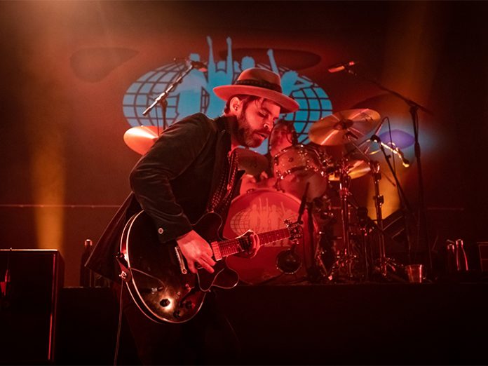 Supergrass Returns to Touring with Brit Row — TPi