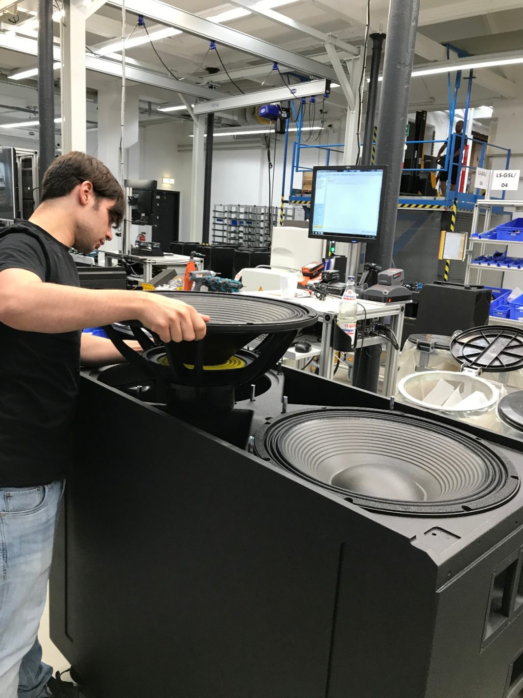 d&b audiotechnik Launches Warranty Extension Program — TPi