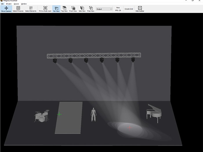 ChamSys MagicQ Now Supports XYZ Positioning — TPi