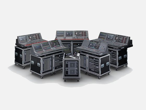 Yamaha RIVAGE PM3 and PM5 to Boast L-ISA Control — TPi