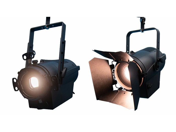 Strand Ships New Theatrical Luminaires — TPi