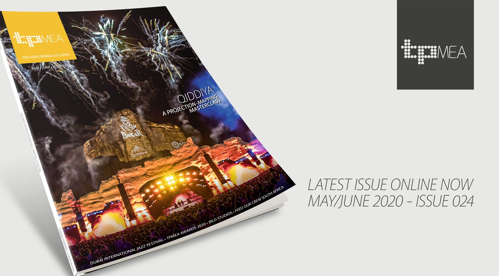 TPi | Live Event Design & Technology