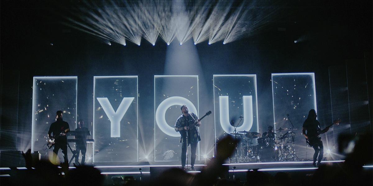 James Arthur: The YOU Tour — TPi
