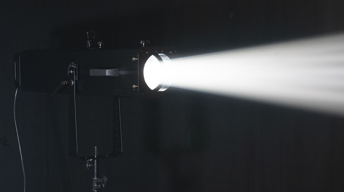 ADJ Reveals New Theatrical FS3000LED Follow Spot — TPi