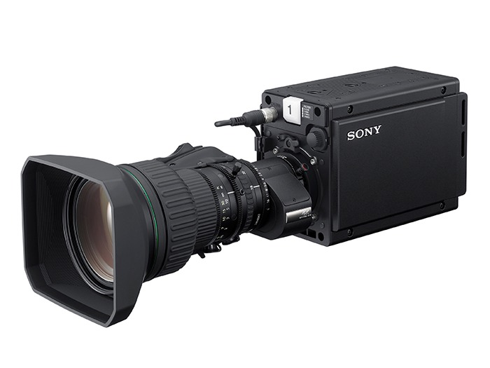 Sony Launches HDC-P31 Compact HD Camera — TPi