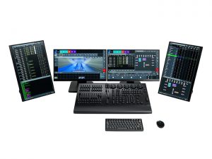 ACT Lighting Debuts grandMA3 onPC command wing XT — TPi