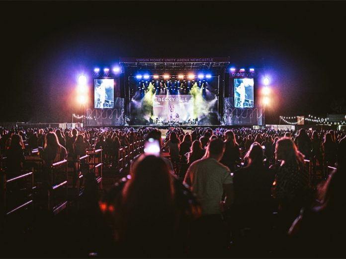 Virgin Money Unity Arena Closes — TPi