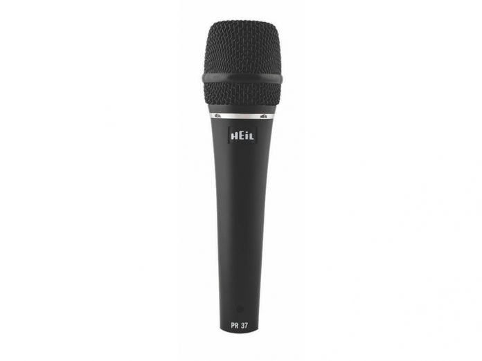 Heil Sound Ships PR 37 Vocal Mic — TPi