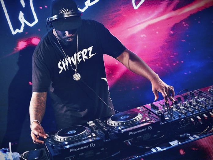 SLLFX Covers DJ SHIVERZ 24 Hour Livestream — TPi