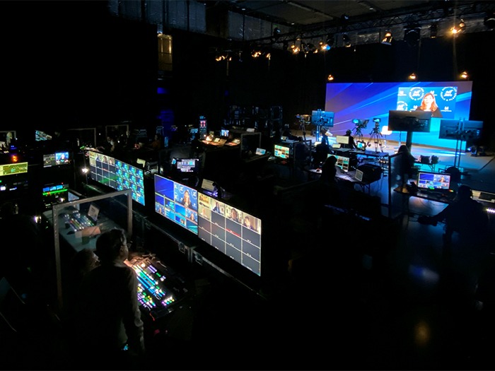 Creative Technology Delivers GCCA Conference — TPi