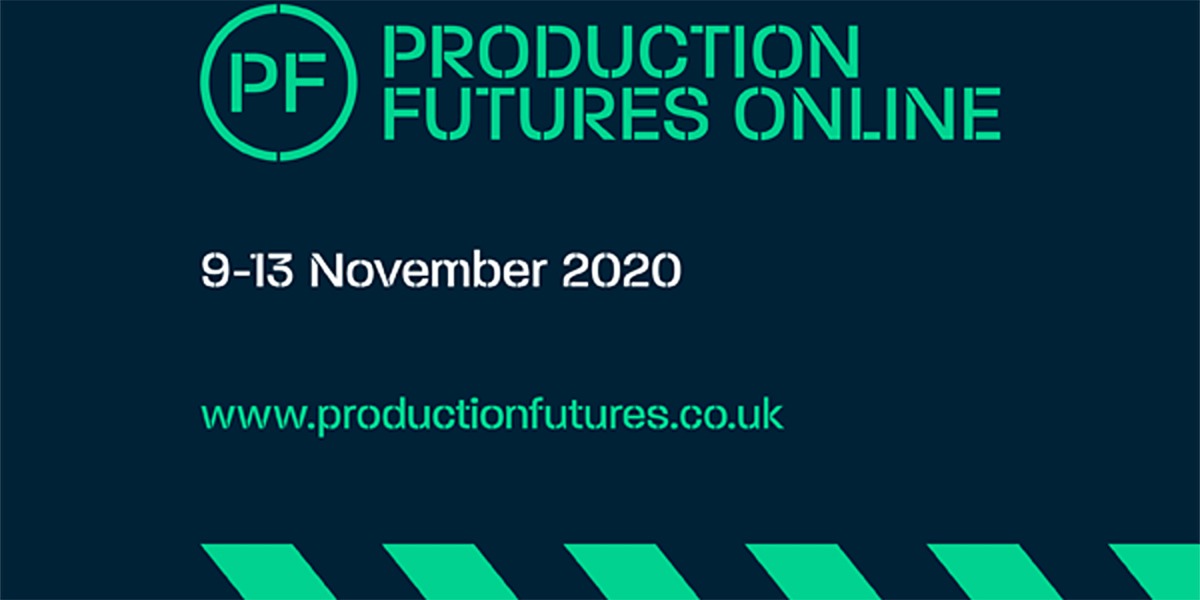 Production Futures Online 2020: Day 1 — TPi