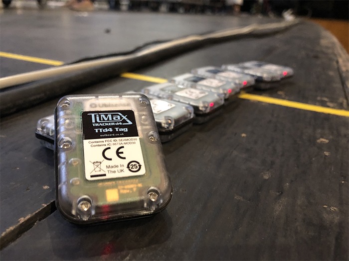 TiMax TrackerD4 Stars in Hong Kong Musical Debut — TPi