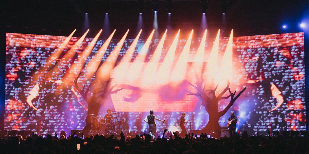 Benee: New Zealand's First Arena Tour Since March — TPi