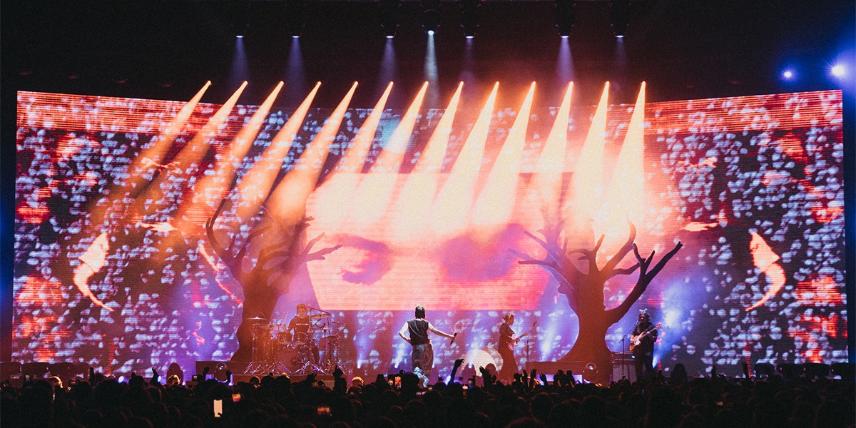 Benee: New Zealand's First Arena Tour Since March — TPi