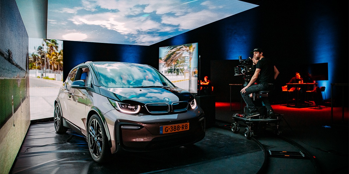 Brompton Technology Talks LED on Camera — TPi