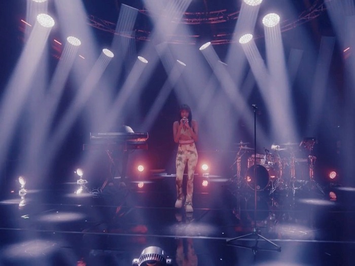 Claypaky and ADB Fixtures Lights Virtual ARTE Concert Festival — TPi