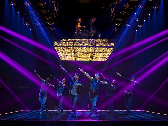 TSL Lighting Turns it On for Magic Mike Live Australia — TPi
