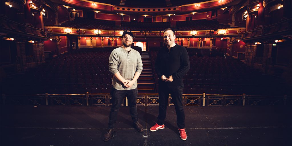 STNDBY: A Brand For Crew, By Crew — TPi