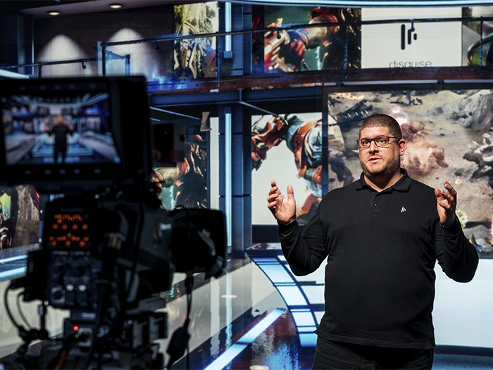 disguise Accelerates Investment in xR Technology — TPi