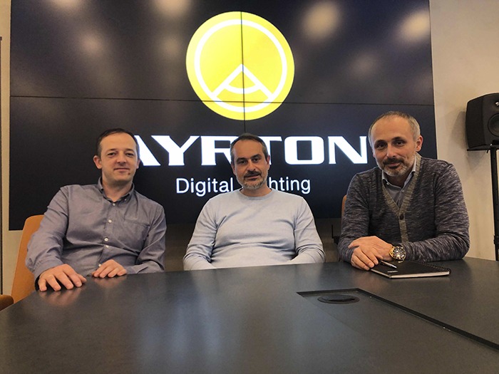Ayrton Appoints Sky Corporation as Exclusive Distributor for Serbia — TPi