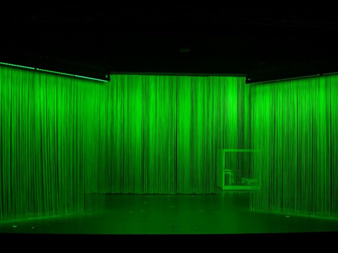 Chroma-Q Color Force II Light My Name is Greta — TPi