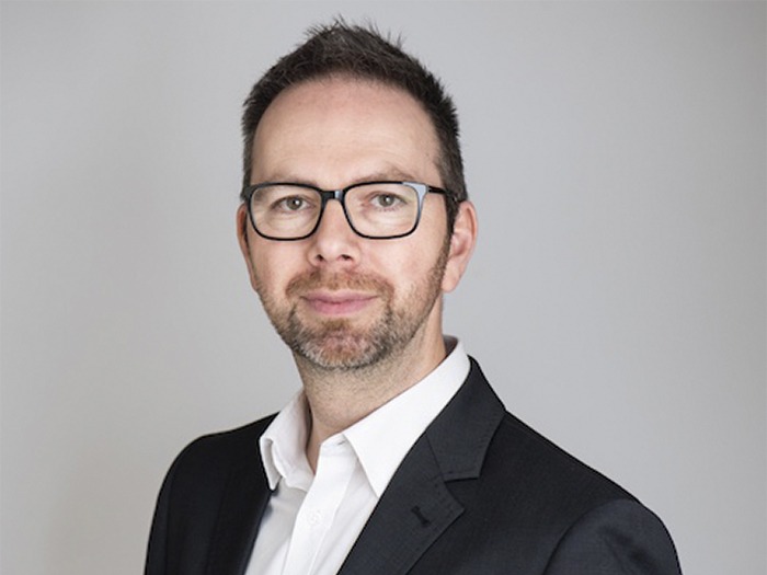 Neutrik UK Appoints David Morbey — TPi