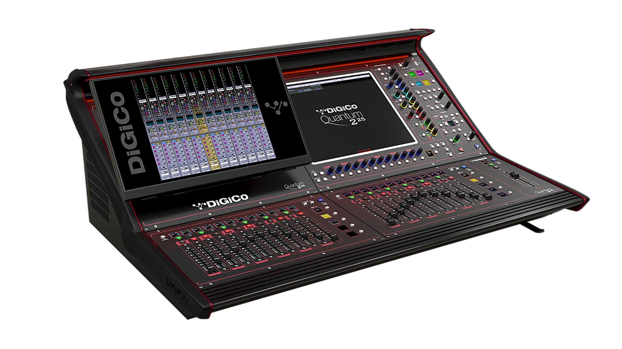DiGiCo Unveils the Quantum225 — TPi