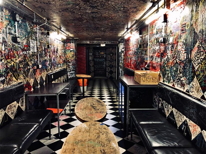Iconic Rock Club Opens Backstage to the World — TPi