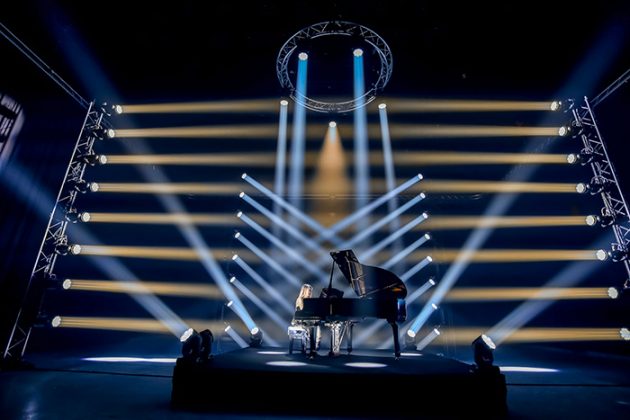 Robe Launches LEDBeam 350 Moving Light — TPi