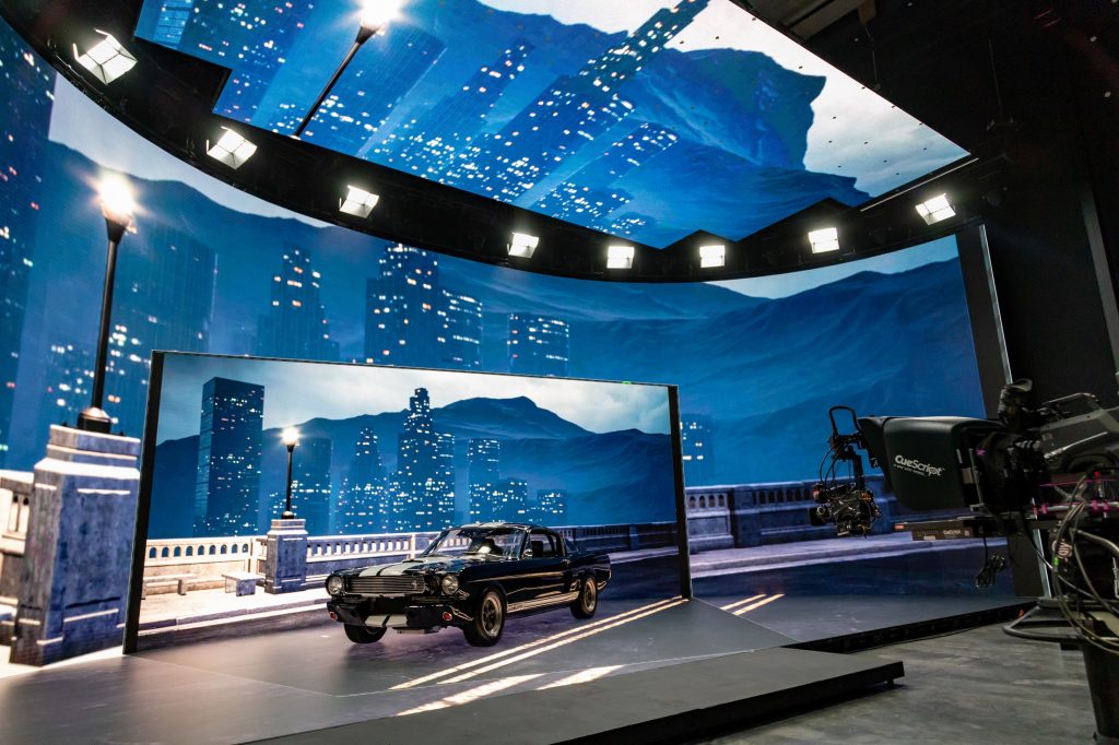 Elation Professional KL Panels Adorn Creative Technology LED Studios — TPi