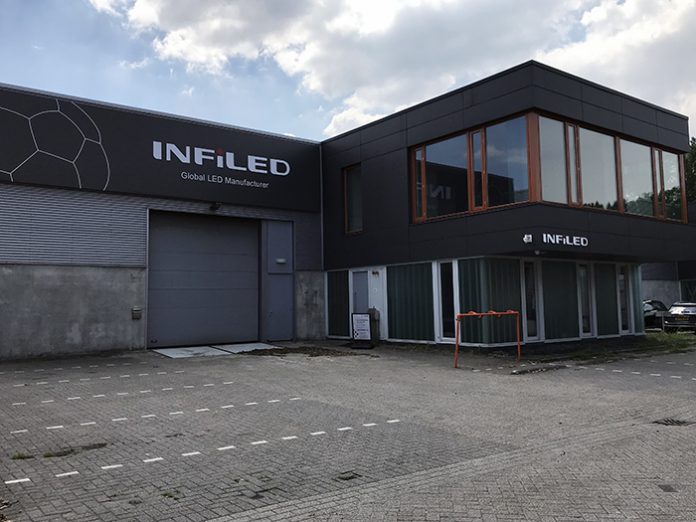 INFiLED Relocates EMEA HQ and Opens Dubai Office — TPi