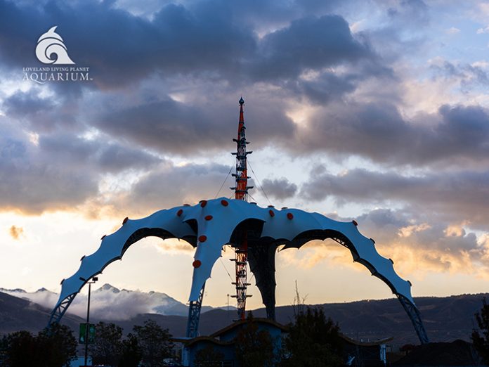 U2’s Award Winning 360° Claw Structure Gets a New Home in Utah — TPi