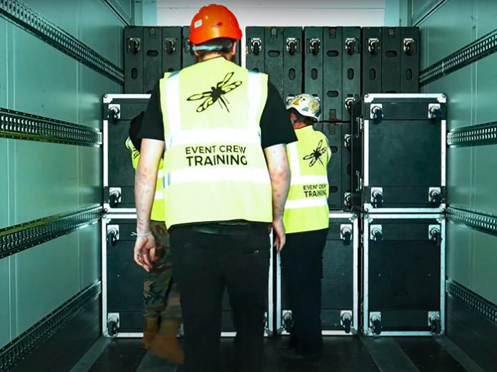 Industry Professionals Unite to Establish Event Crew Training — TPi
