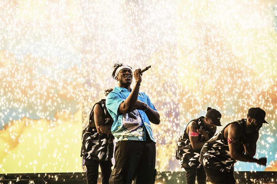 Behind The Screens: The KSI Show — TPi