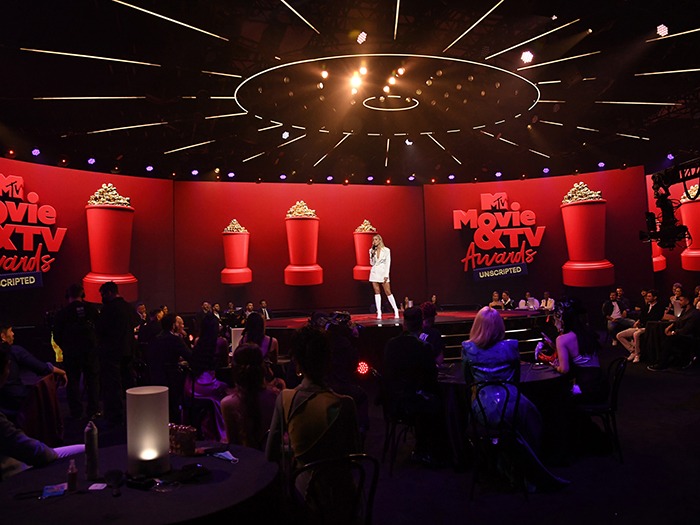 The 2021 MTV Movie and TV Awards Hosts Intimate Live Ceremony with JBL ...