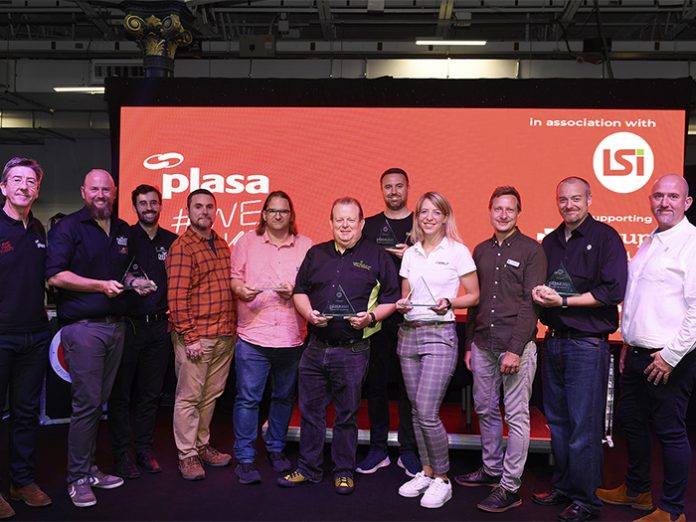 PLASA Innovation Award Winners Announced — TPi