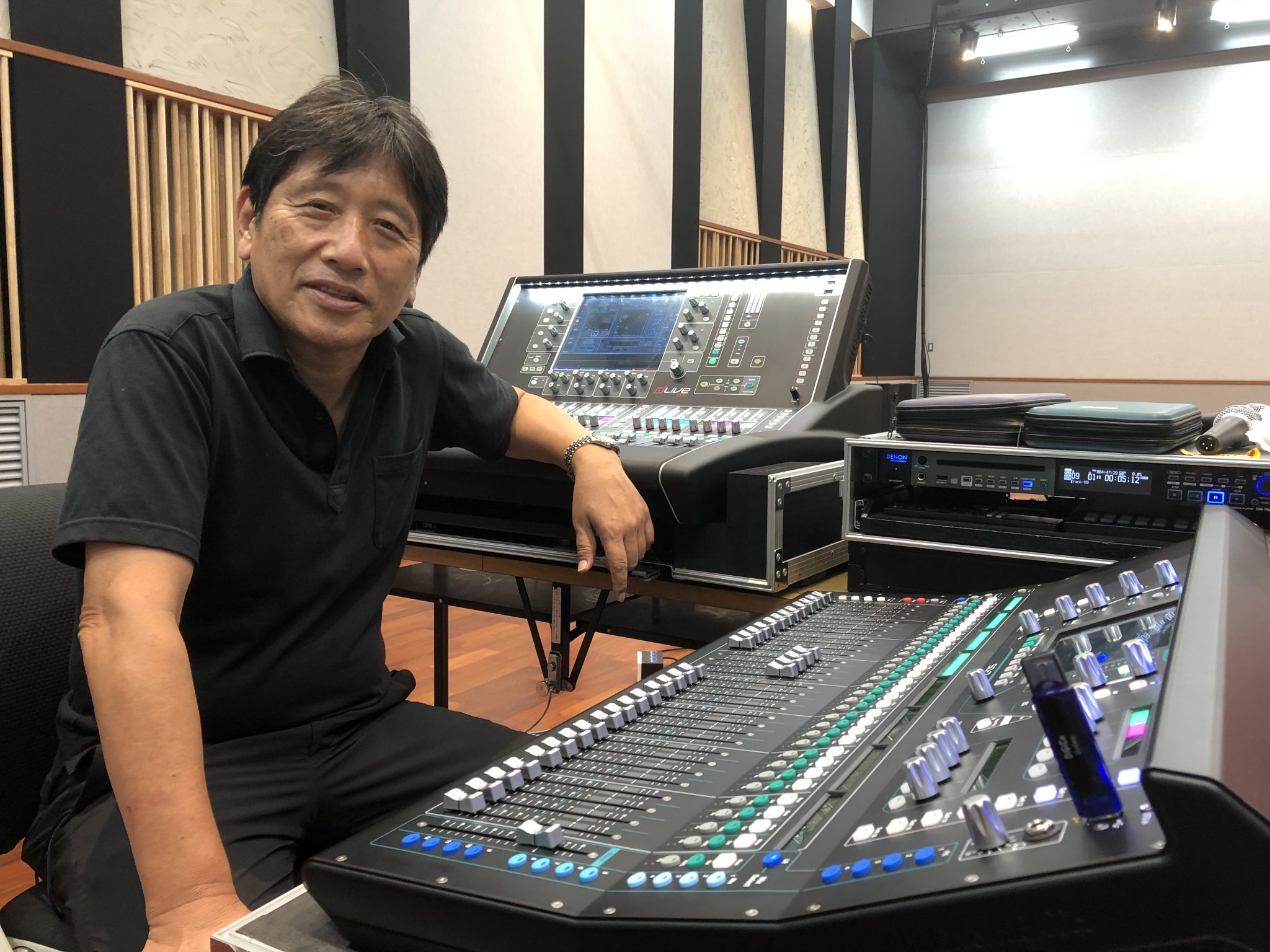 Allen & Heath Appoints Hibino Intersound as Japan Distributor — TPi