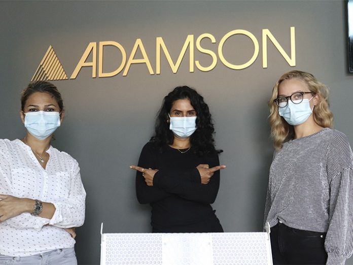 Adamson Systems Engineering introduces new marketing team — TPi