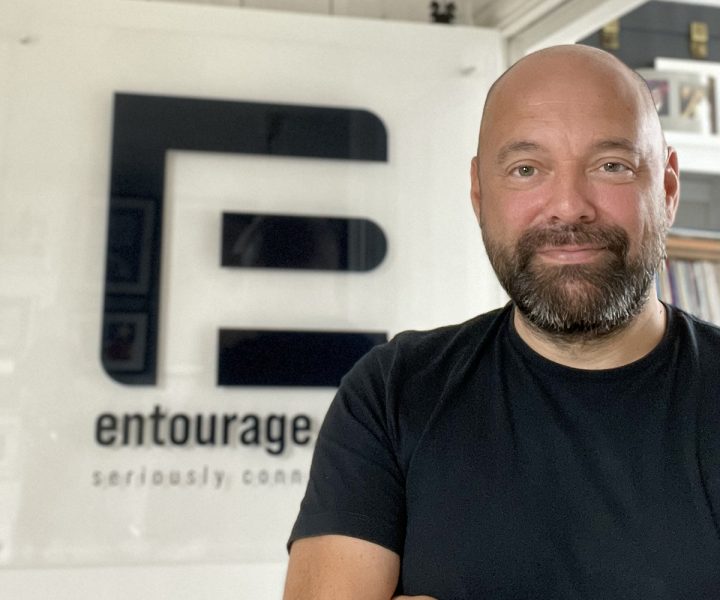 A social network for production professionals: Entourage Pro — TPi